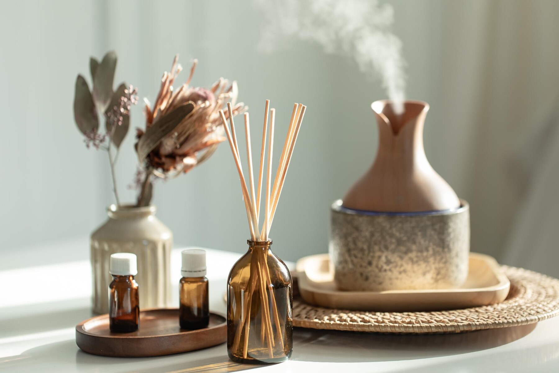 The Science Behind Reed Diffuser Bottles and How They Enhance ...